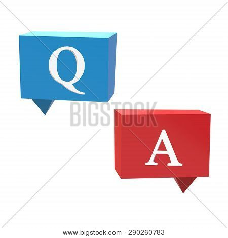 3d Questions Answers Image & Photo (Free Trial) | Bigstock