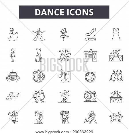 Line Dance Images, Illustrations & Vectors (Free) - Bigstock
