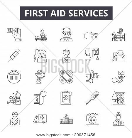 First Aid Icon Images, Illustrations & Vectors (Free) - Bigstock