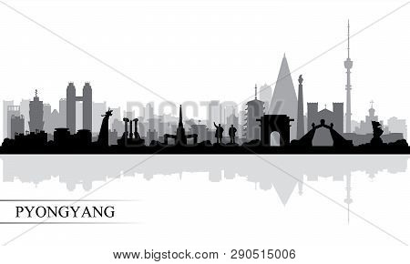 Pyongyang City Vector & Photo (Free Trial) | Bigstock