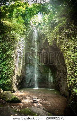 Exotic Waterfalls Images, Illustrations & Vectors (Free) - Bigstock