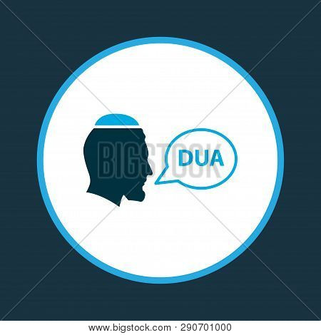 Beg Icon Colored Image & Photo (Free Trial) | Bigstock