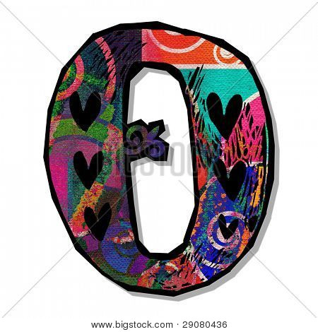 Colorful Alphabet, Image & Photo (Free Trial) | Bigstock