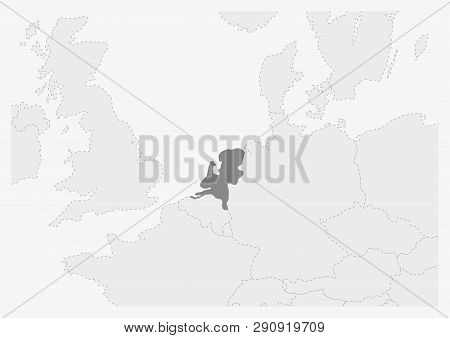 Map Europe Vector & Photo (Free Trial) | Bigstock