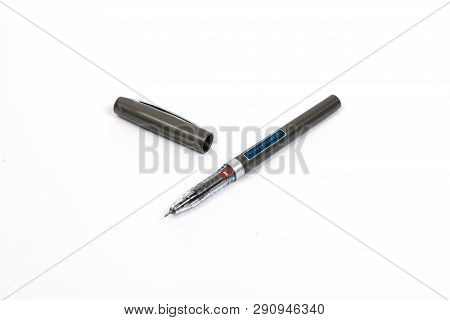 Many Ballpoint Pens. Image & Photo (Free Trial) | Bigstock