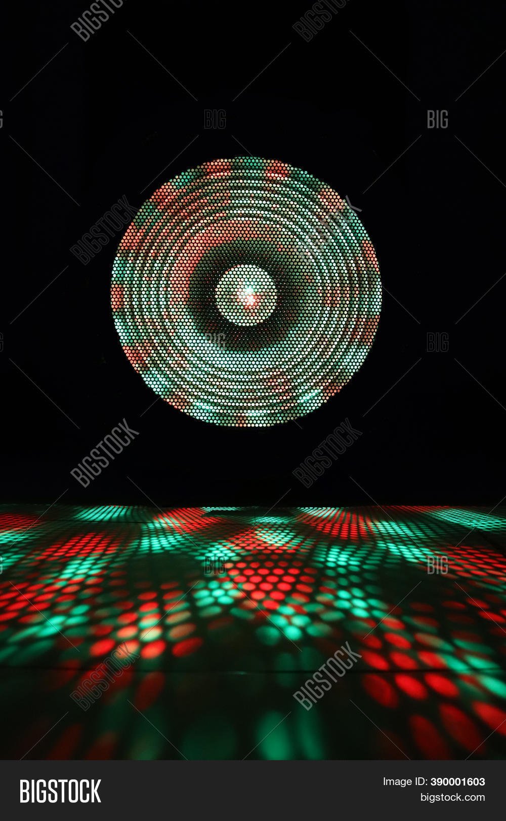 Colorful Projector Image & Photo (Free Trial) | Bigstock
