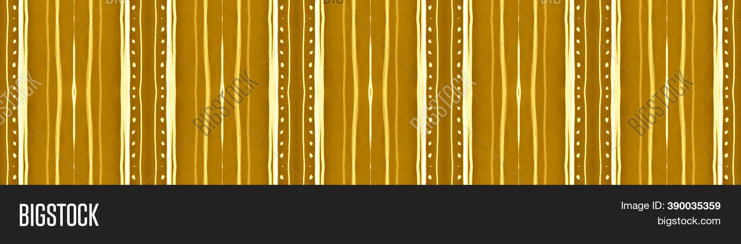 Seamless Yellow Aztec Image & Photo (Free Trial) | Bigstock