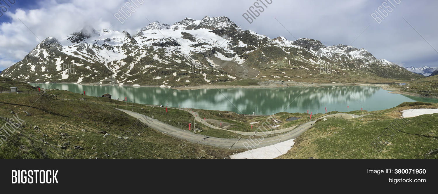 Berninapass, Image & Photo (Free Trial) | Bigstock