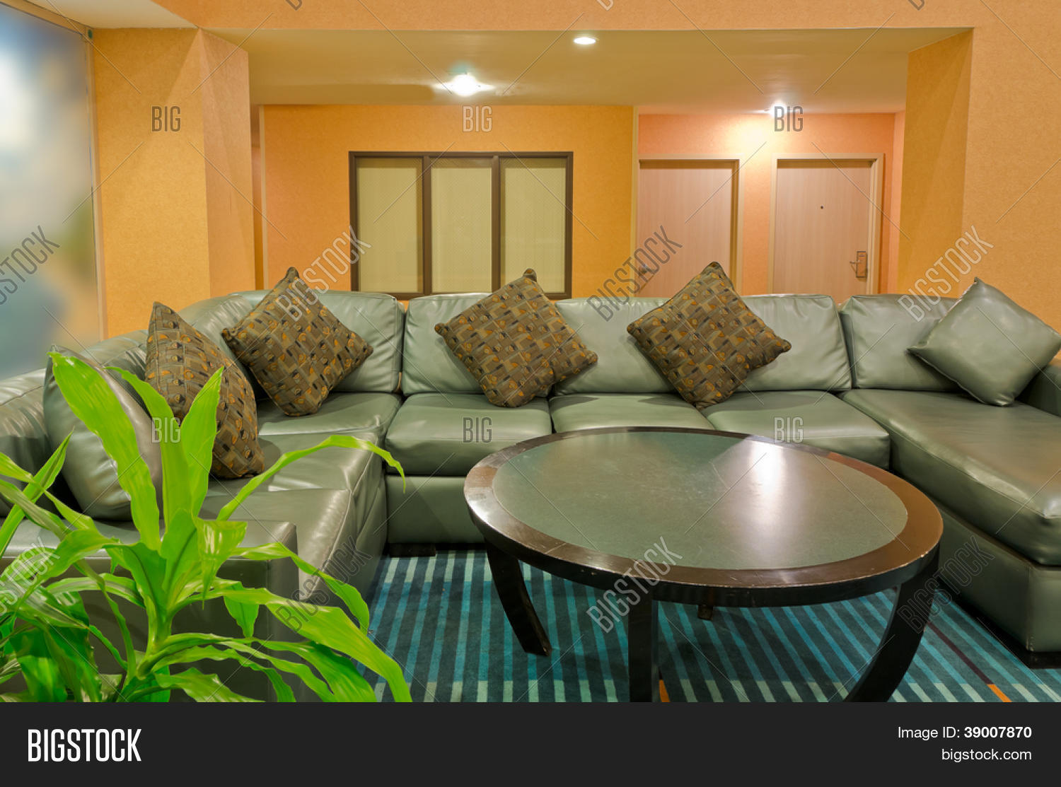 Lounge Area Hotel. Image & Photo (Free Trial) | Bigstock