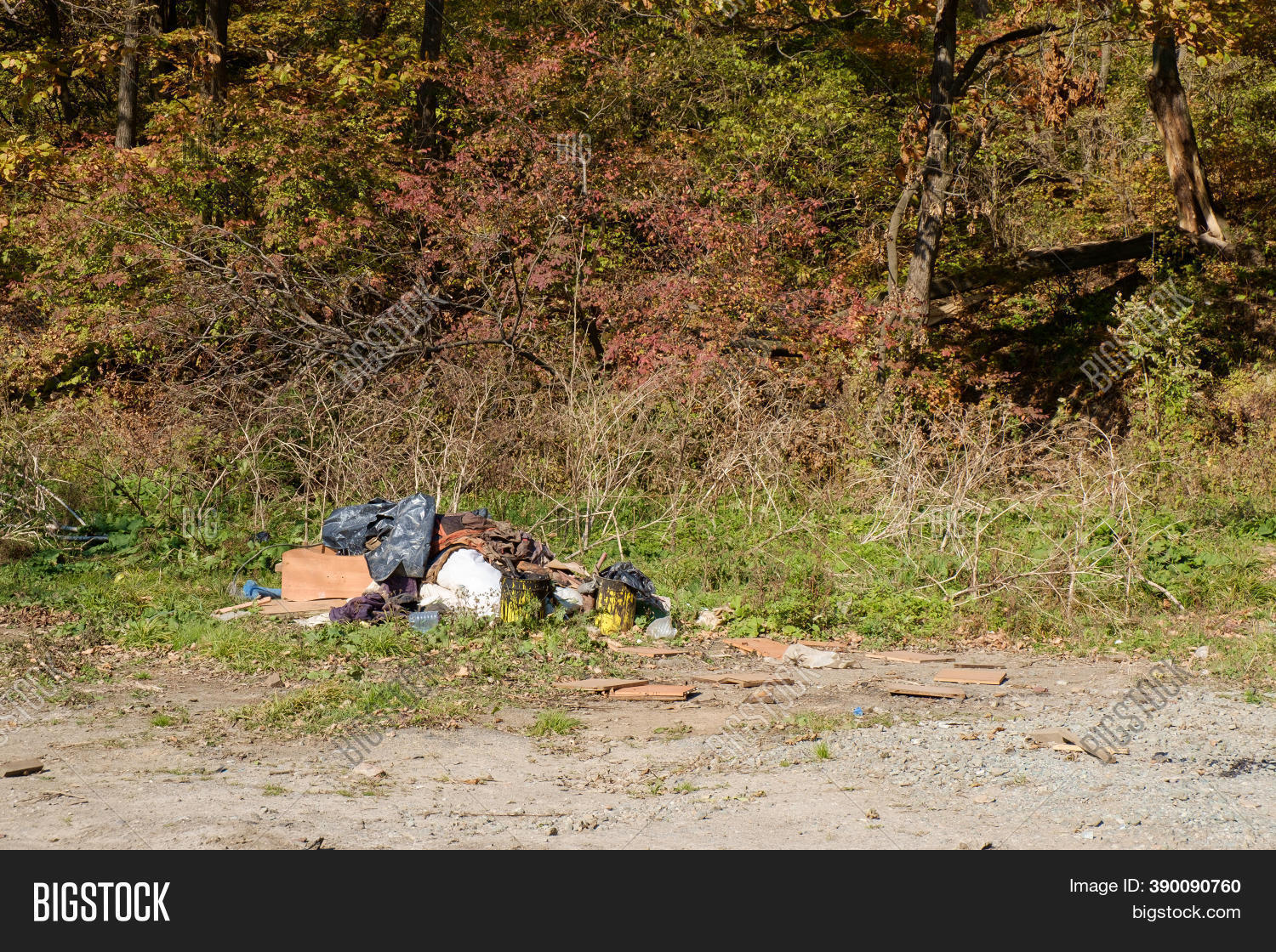 Dumping Construction Image & Photo (Free Trial) | Bigstock