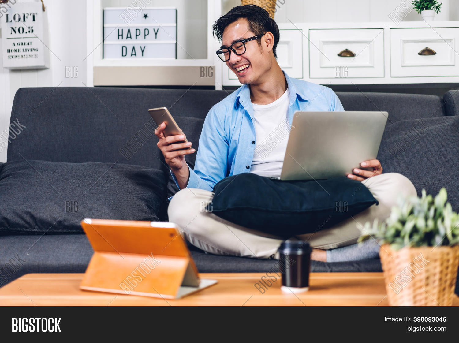 Young Smiling Asian Image & Photo (Free Trial) | Bigstock