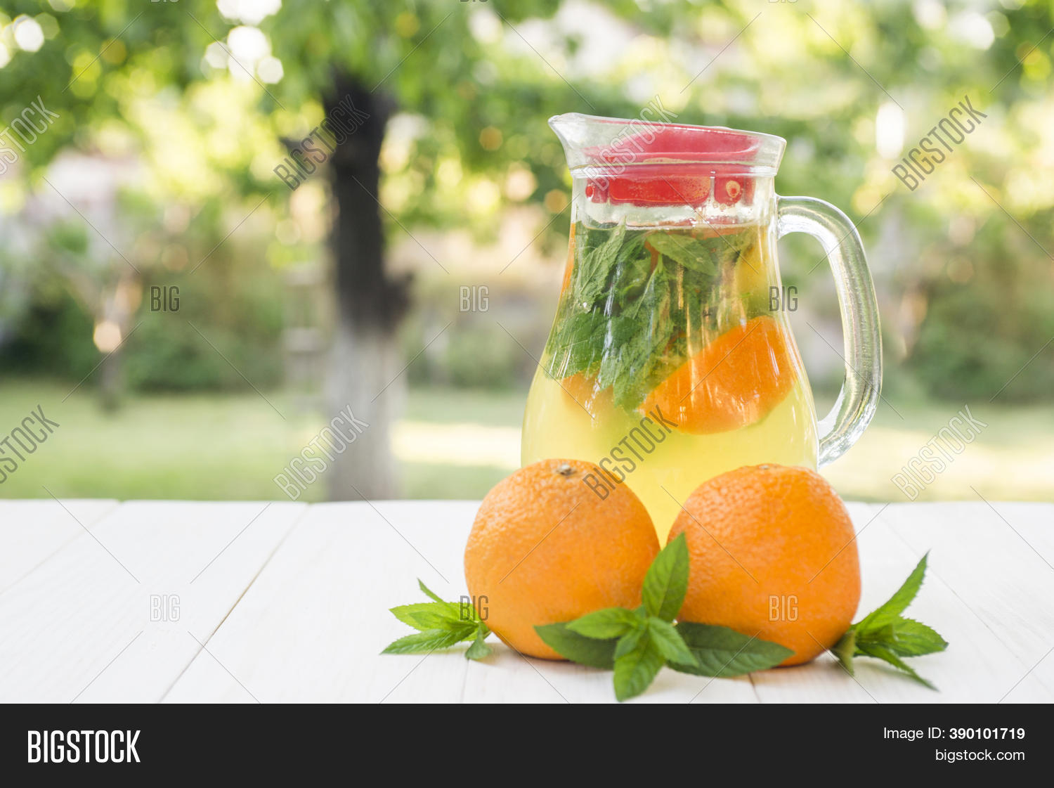 Lemonade Pitcher Image & Photo (Free Trial) | Bigstock