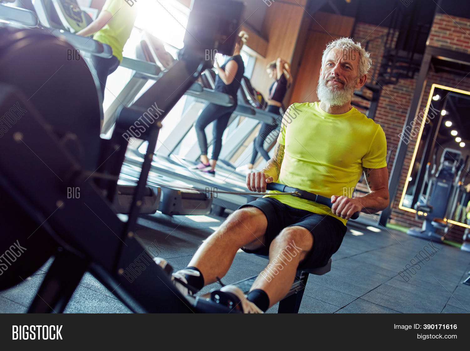 Staying Fit Healthy. Image & Photo (Free Trial) | Bigstock