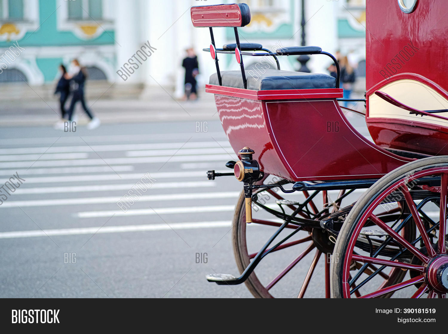 Back Carriage, Closed Image & Photo (Free Trial) | Bigstock