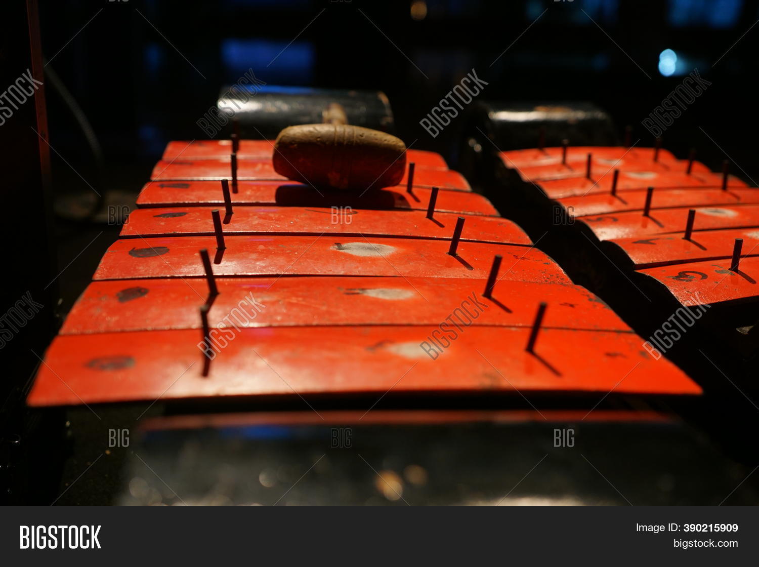 Gamelan. Traditional Image & Photo (Free Trial) | Bigstock