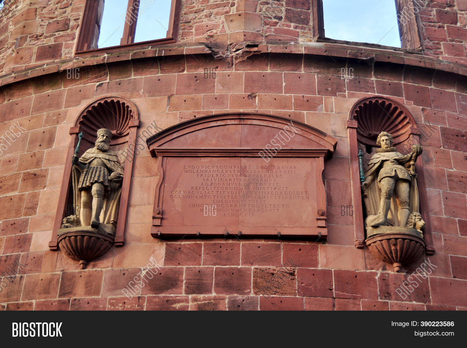 Inside Structure Image & Photo (Free Trial) | Bigstock