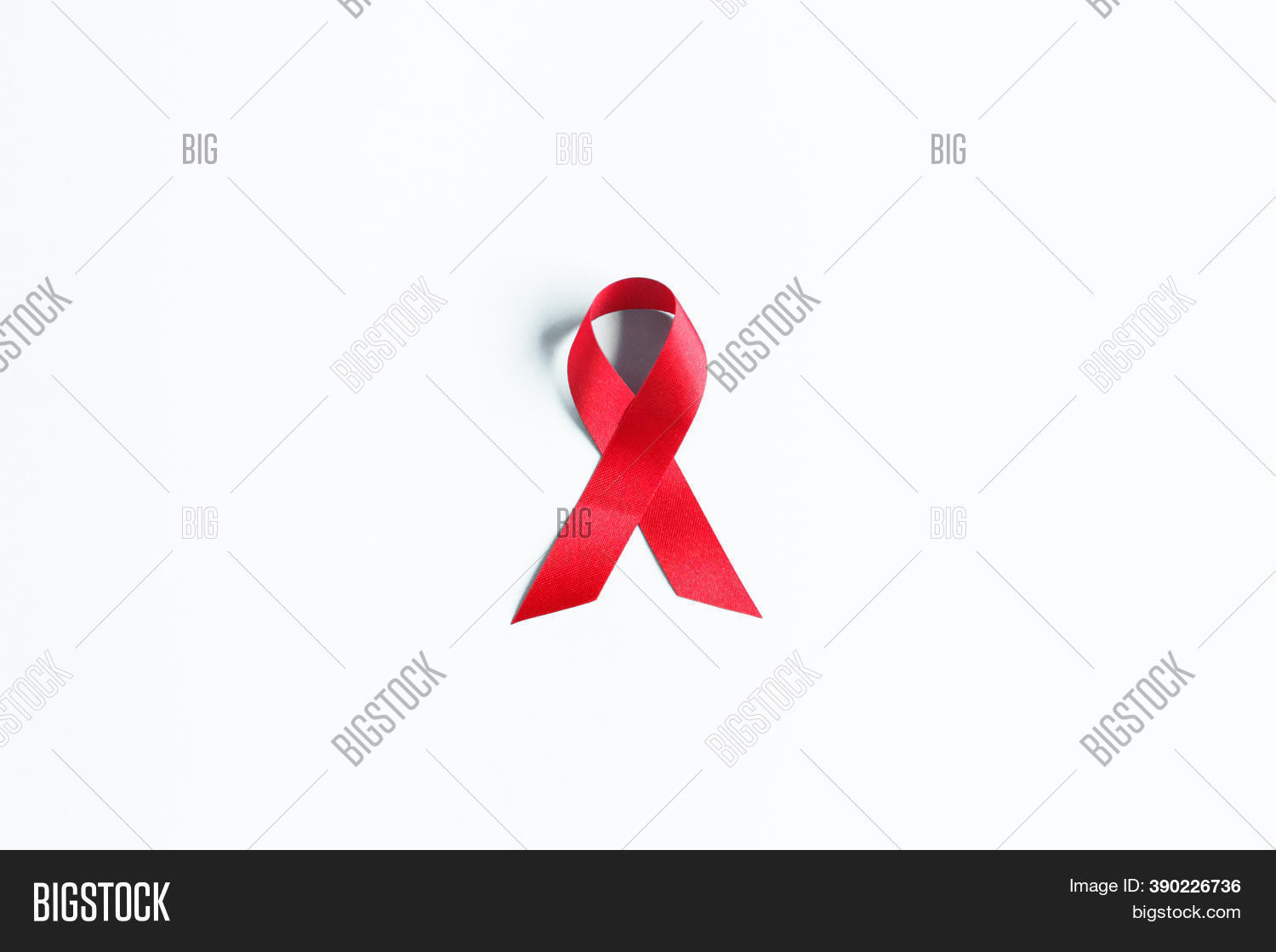 Red Aids Awareness Image & Photo (Free Trial) | Bigstock