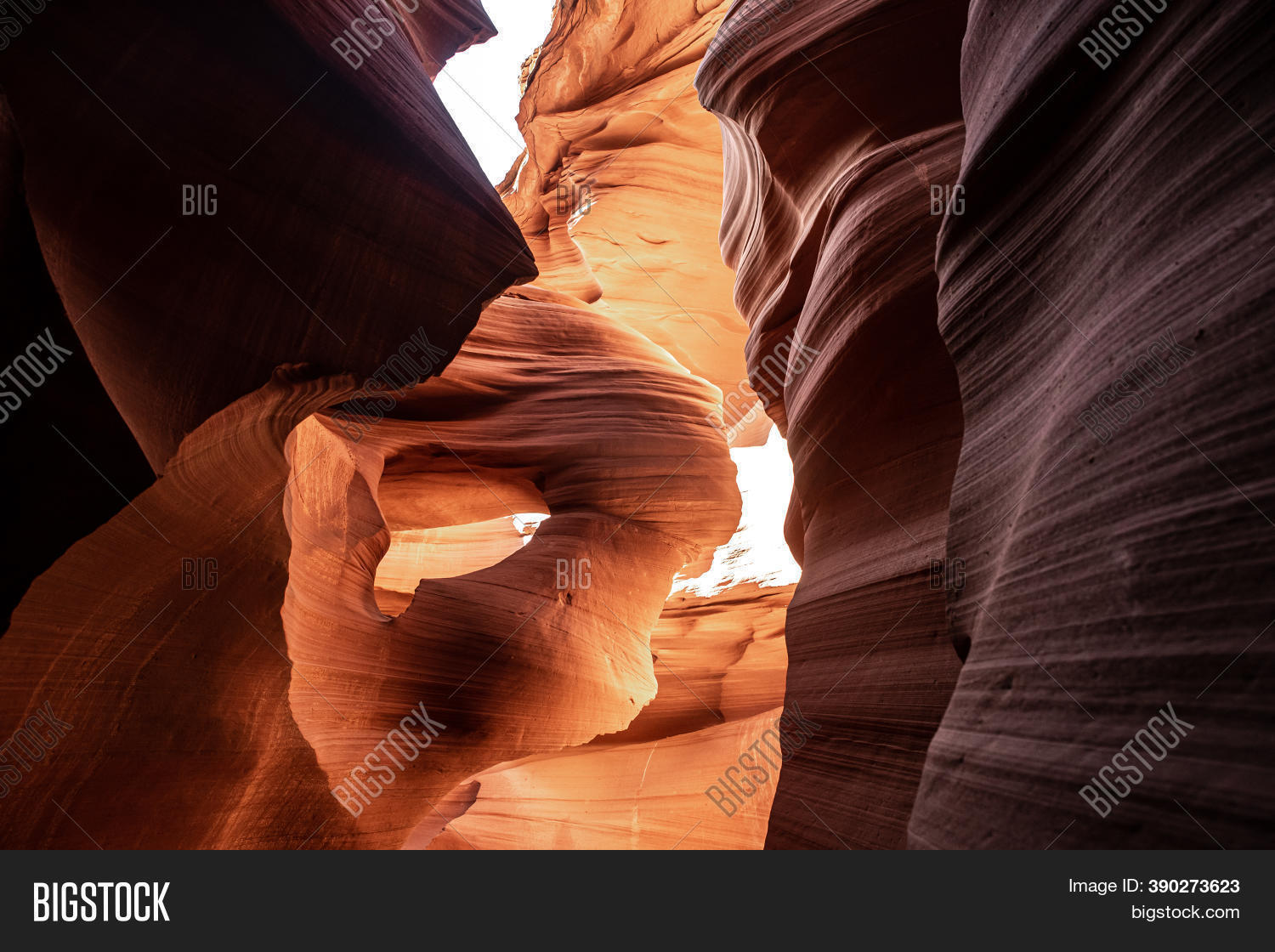 Awesome Narrow Cave Image & Photo (Free Trial) | Bigstock