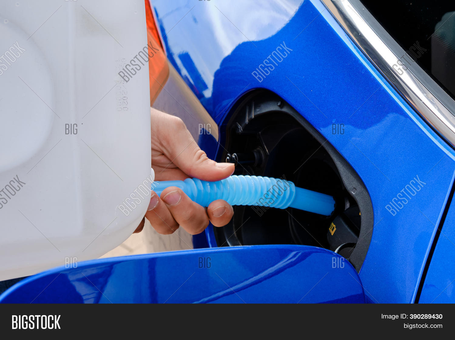 Close Filling Diesel Image & Photo (Free Trial) | Bigstock