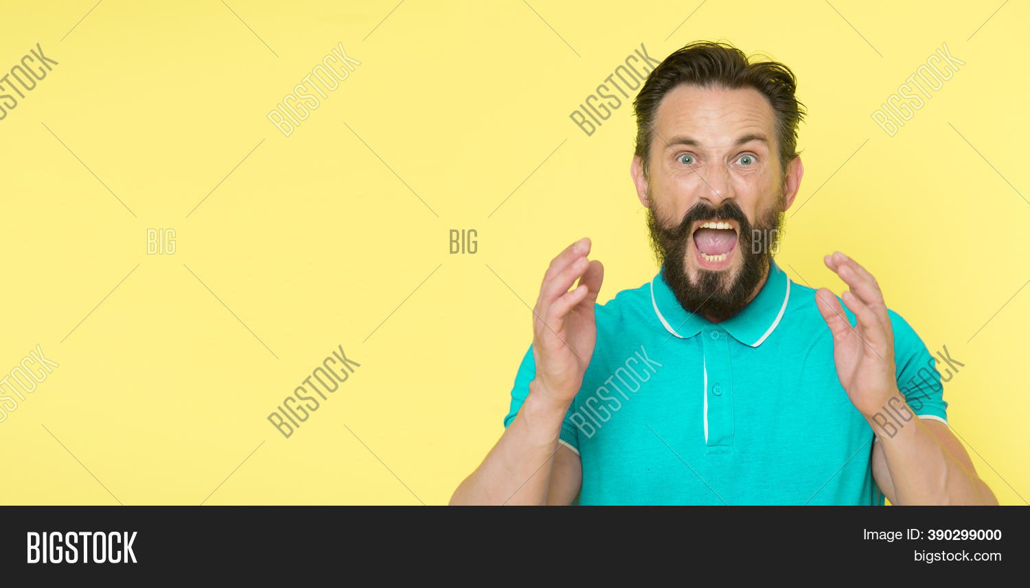 Overwhelmed Emotions. Image & Photo (Free Trial) | Bigstock