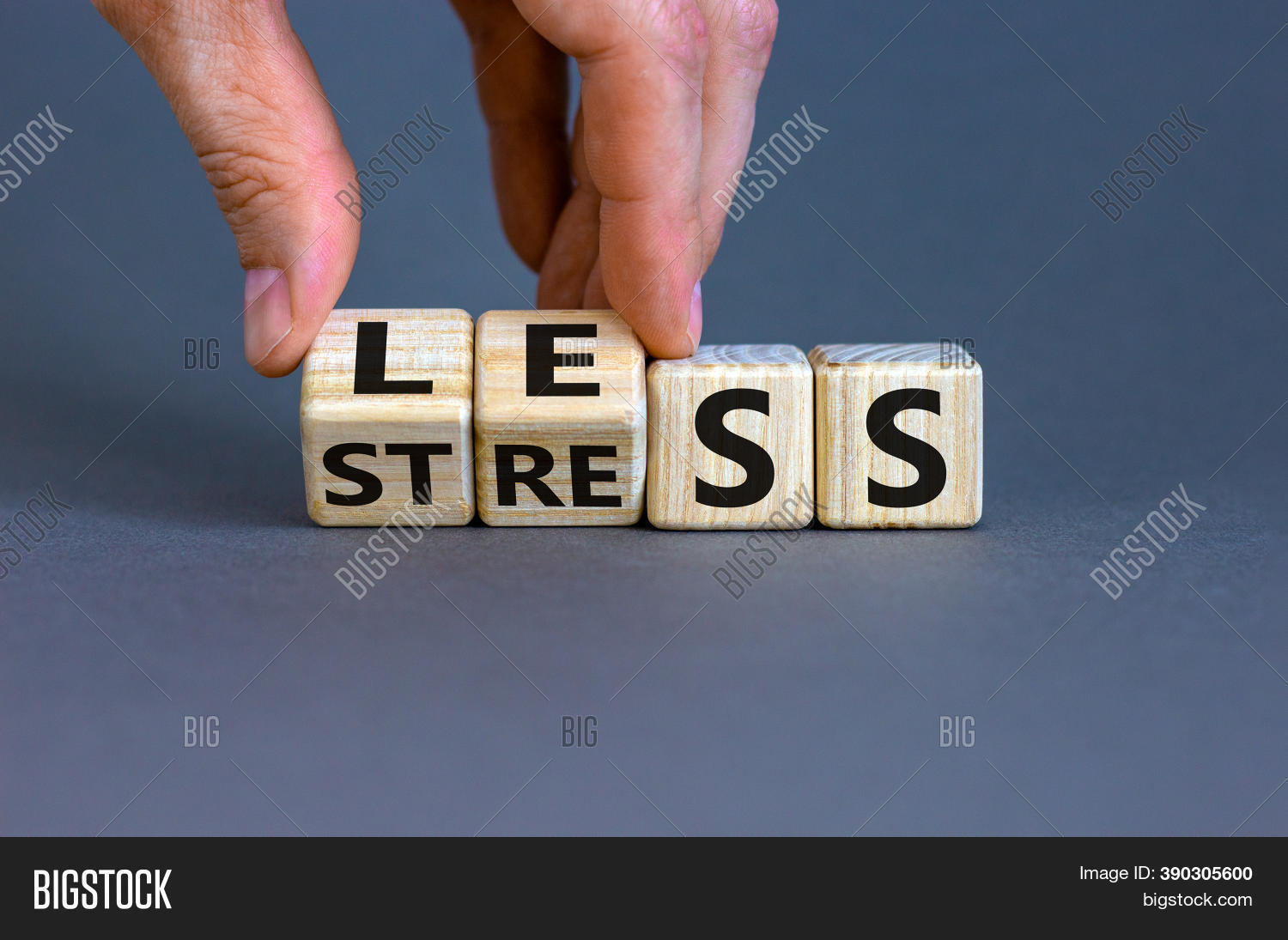 Having Less Stress Image & Photo (Free Trial) | Bigstock