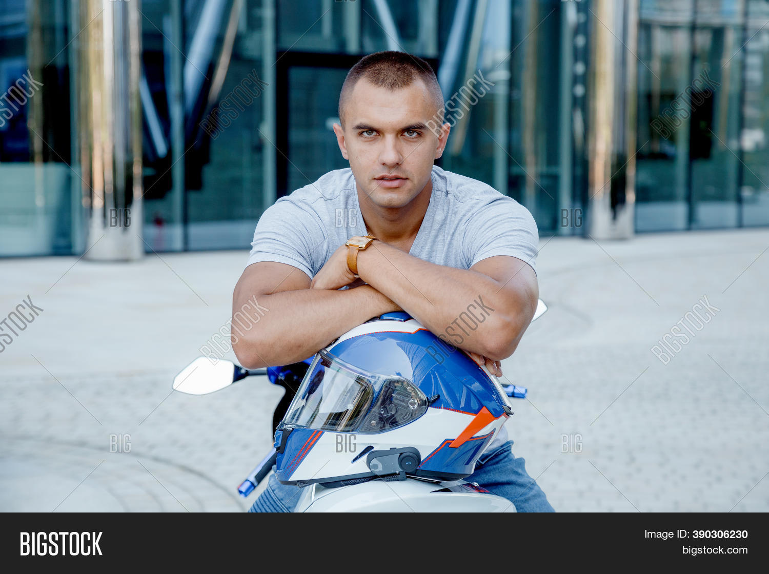 Young Man On Sports Image & Photo (Free Trial) | Bigstock