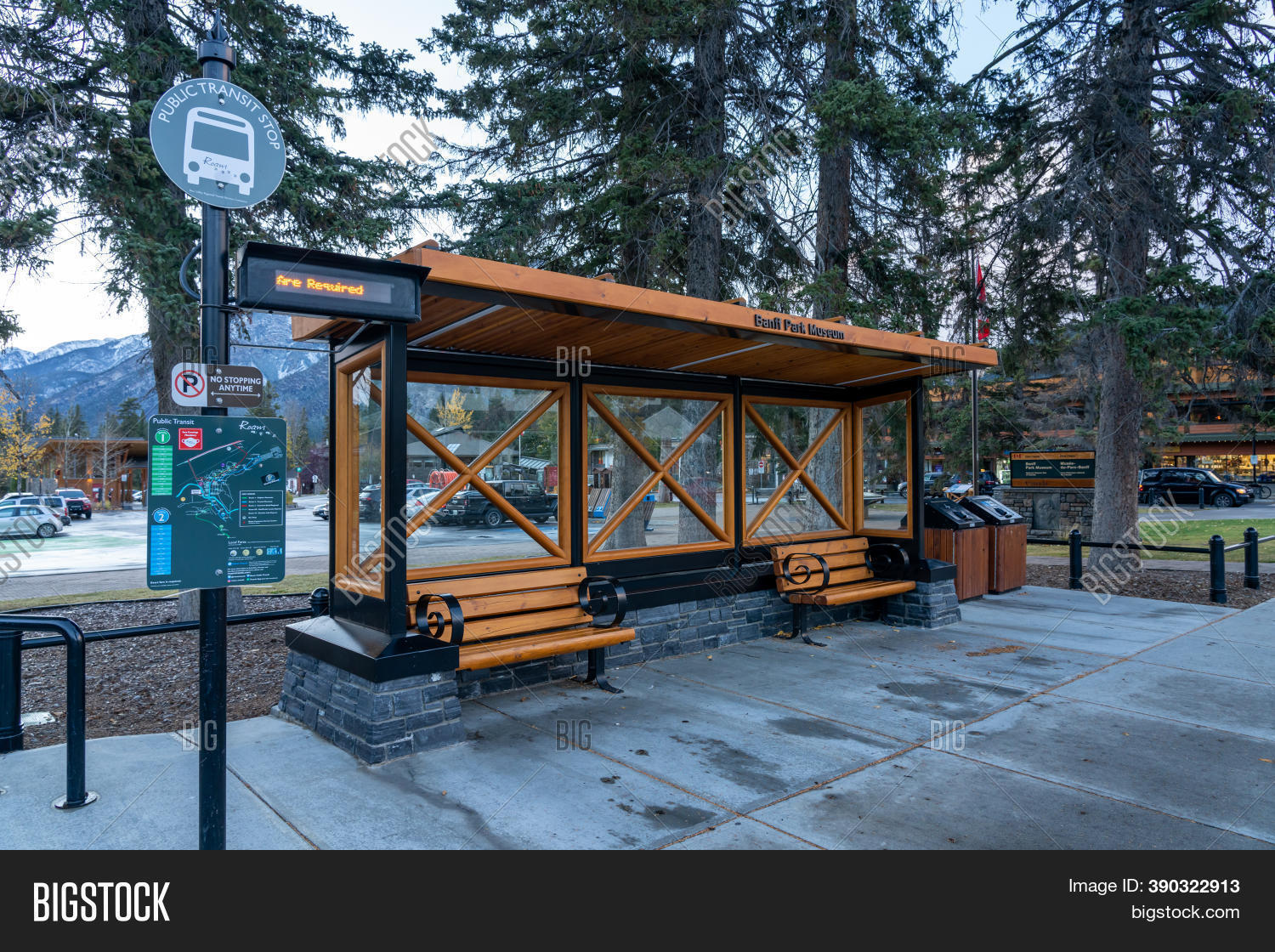 Banff, Alberta, Canada Image & Photo (Free Trial) | Bigstock