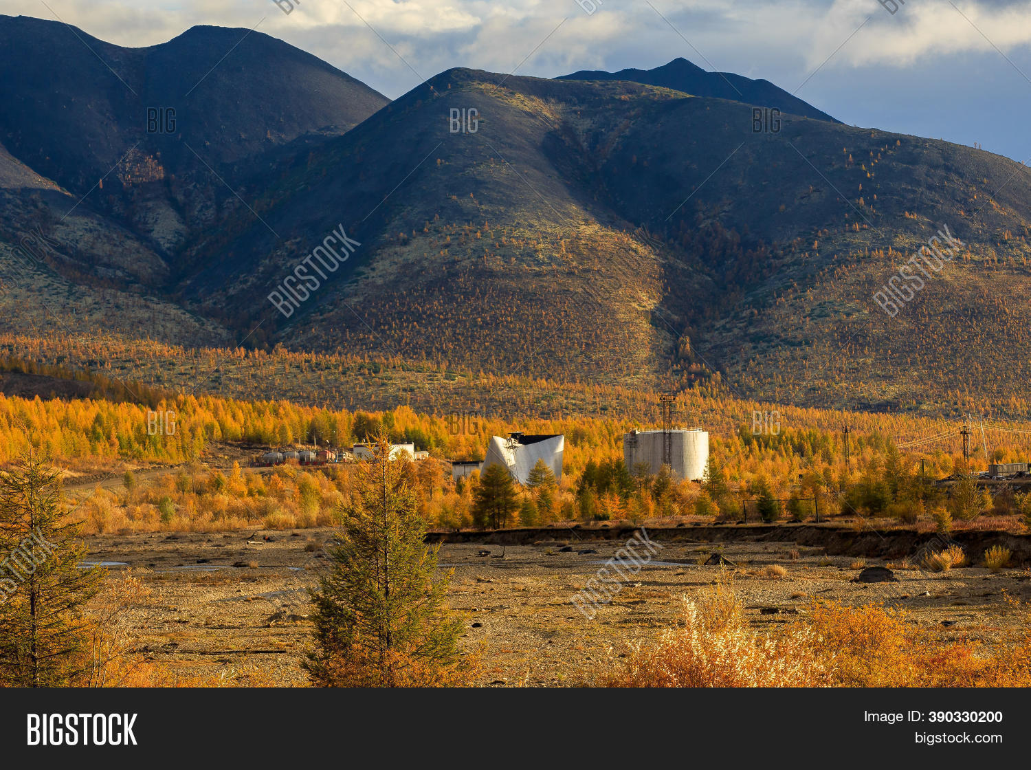 Nature Magadan Region Image & Photo (Free Trial) | Bigstock