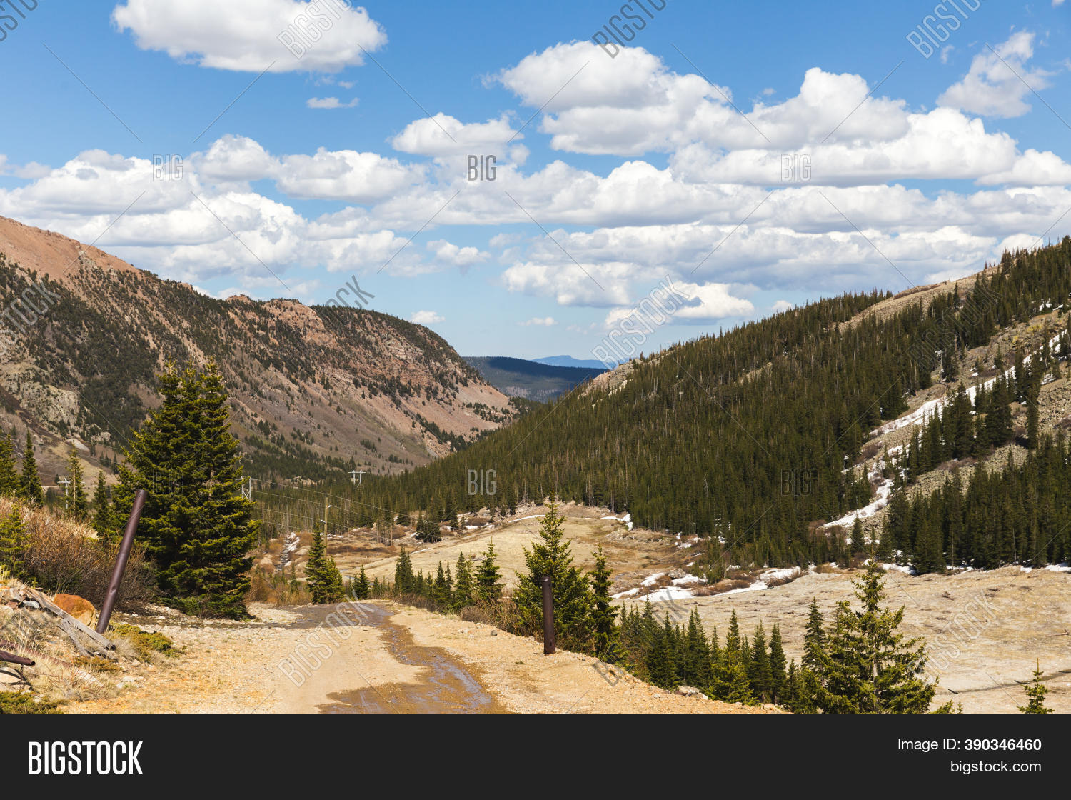 Expansive View High Image & Photo (Free Trial) | Bigstock
