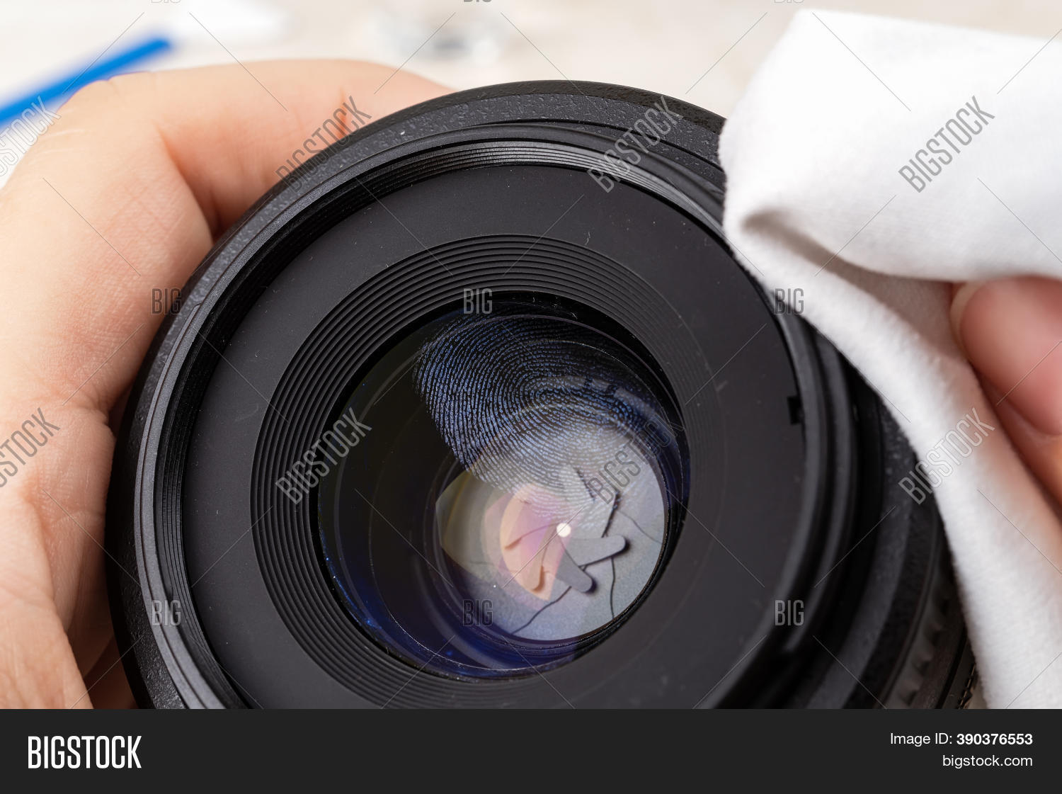 Fingerprint On Front Image & Photo (Free Trial) | Bigstock