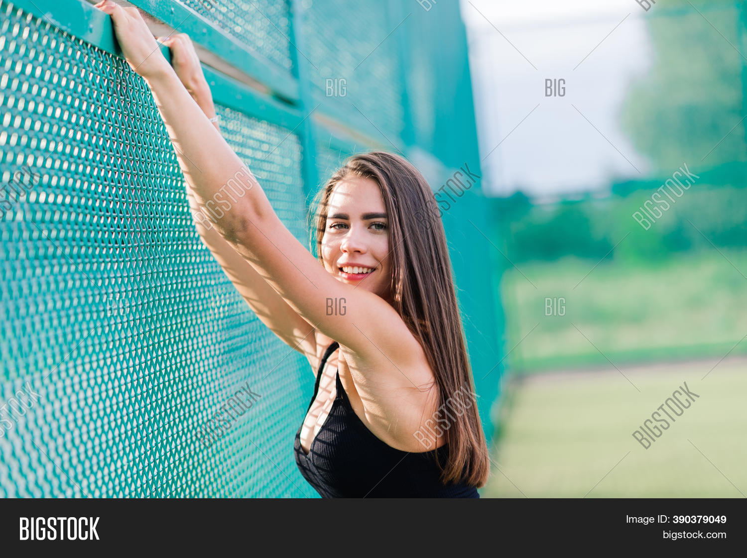 Beautiful Young Sport Image & Photo (Free Trial) | Bigstock