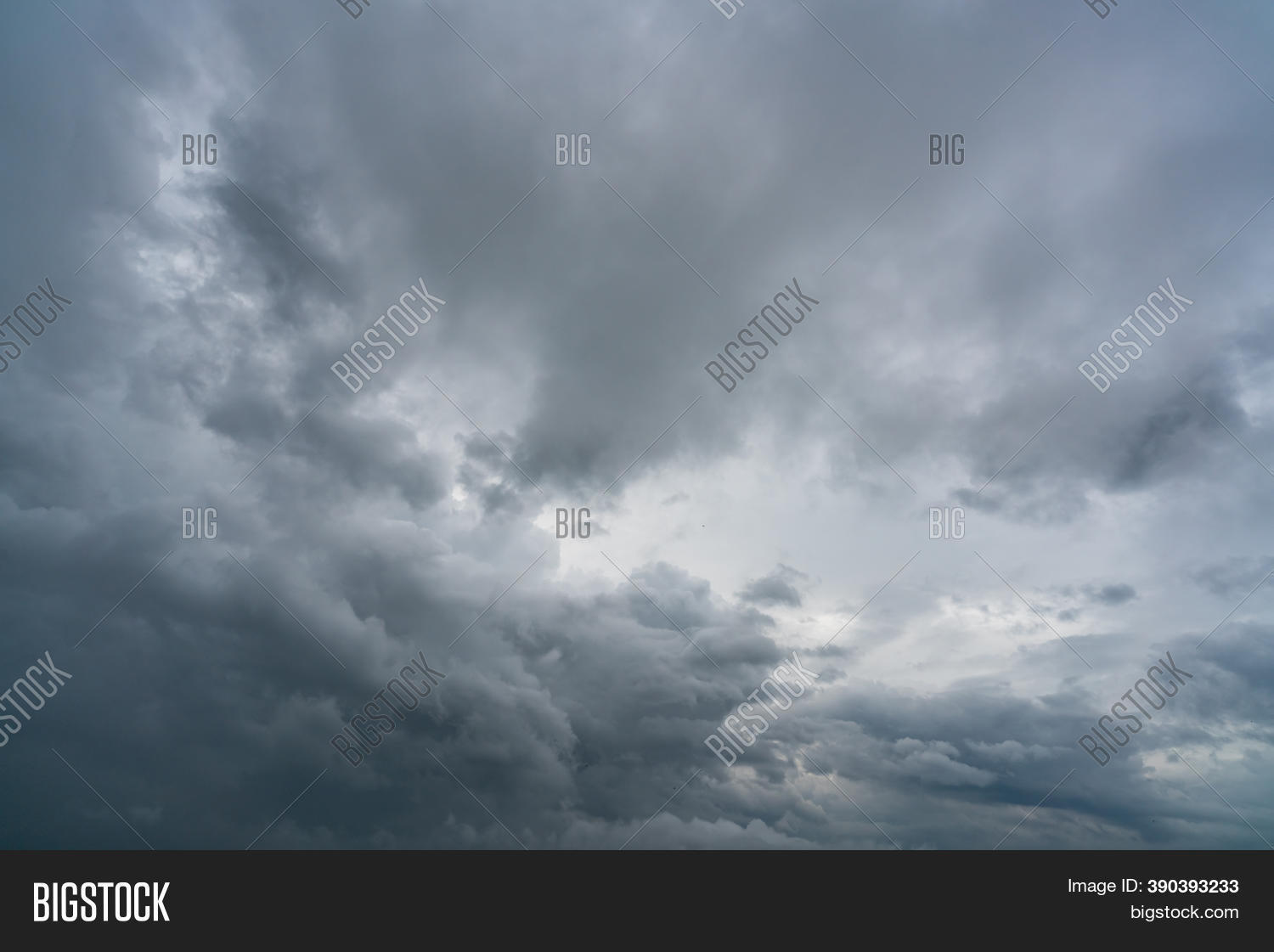 Dark Dramatic Sky Image & Photo (Free Trial) | Bigstock