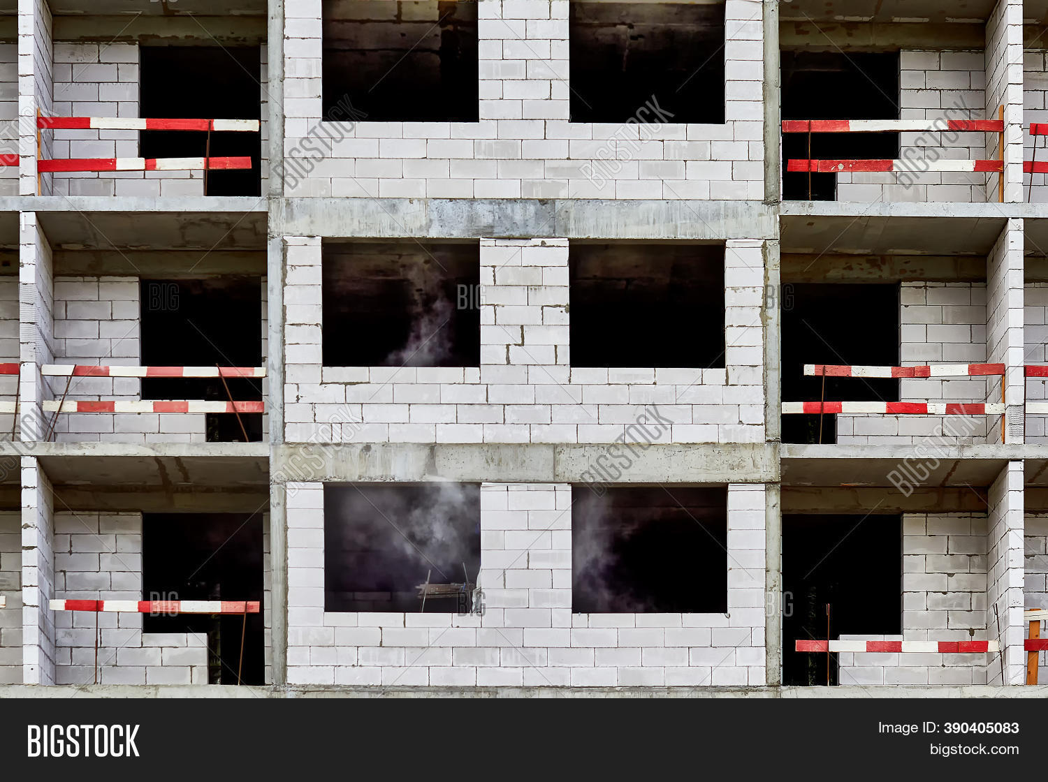 Facade Not Built Image & Photo (Free Trial) | Bigstock