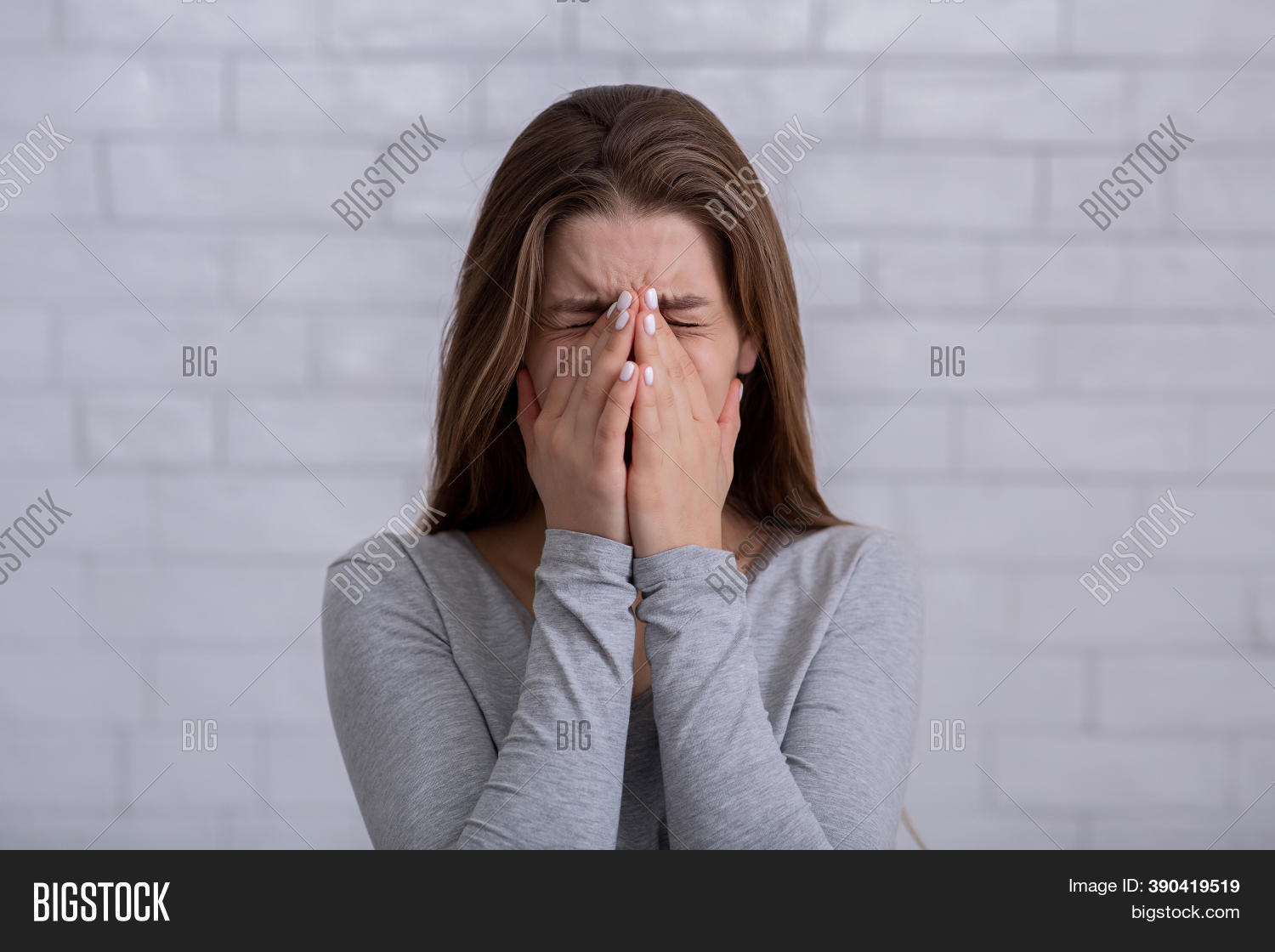 Depressed Millennial Image & Photo (Free Trial) | Bigstock