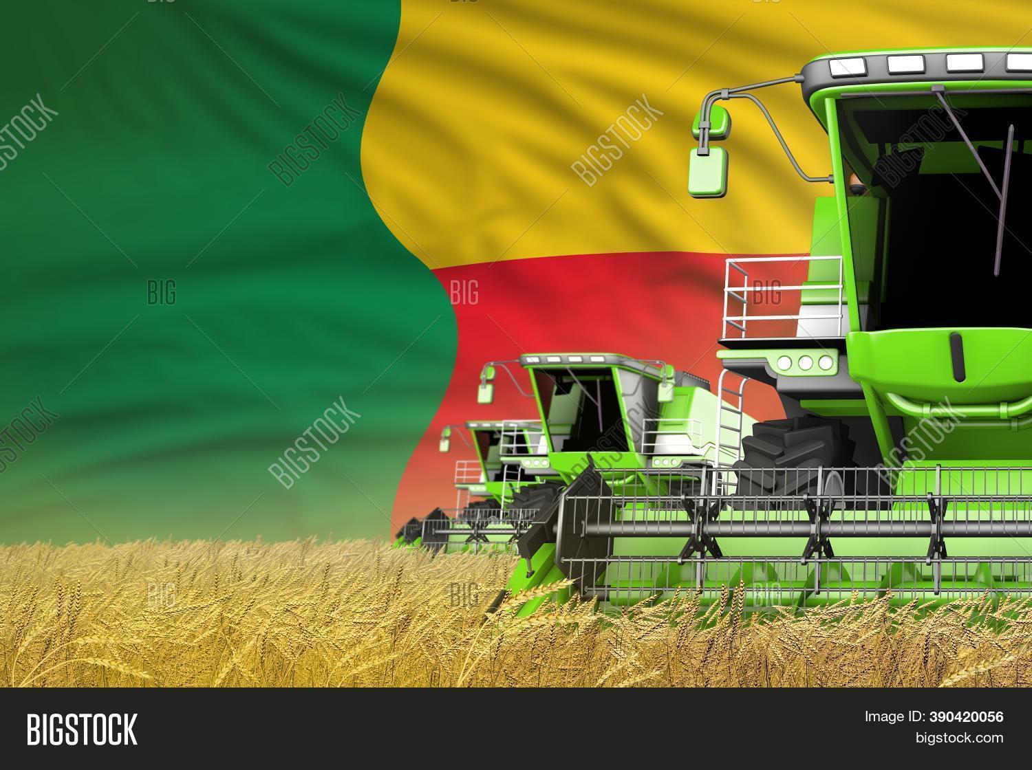 3 Green Modern Combine Image & Photo (Free Trial) | Bigstock