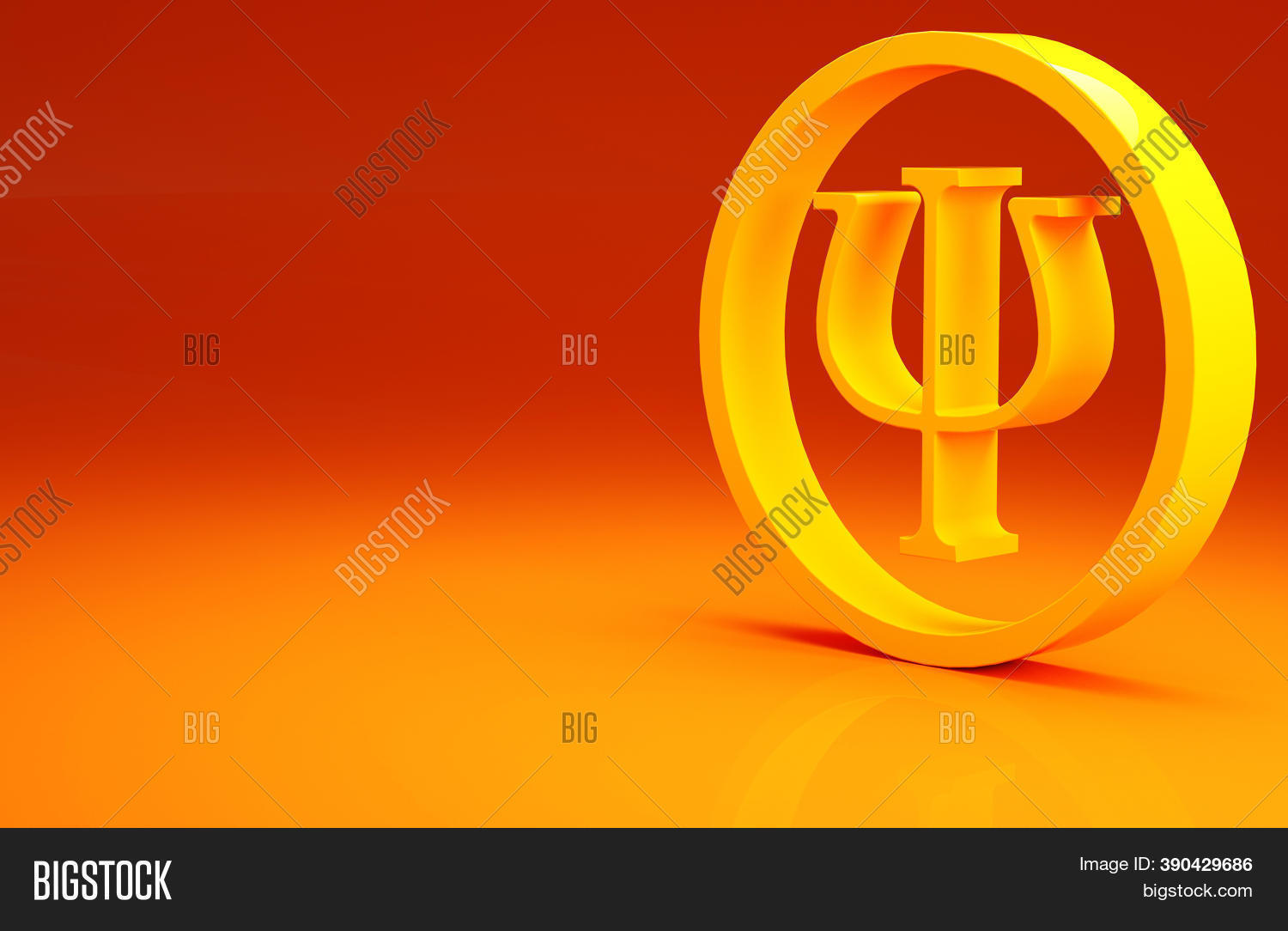 Yellow Psychology Icon Image & Photo (Free Trial) | Bigstock