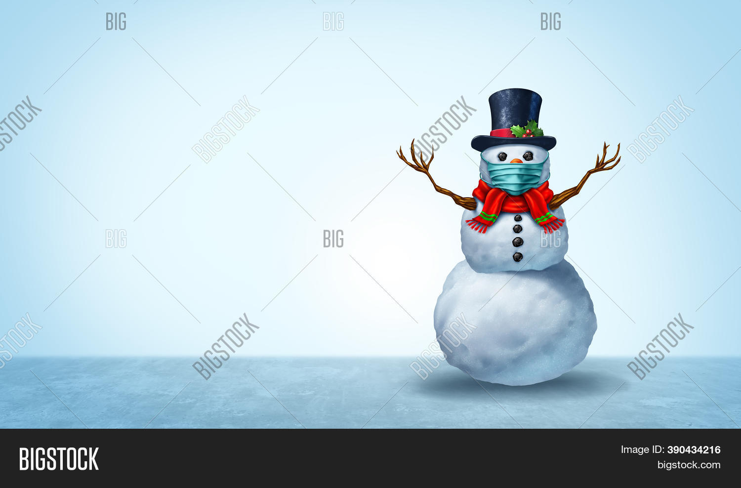 Winter Healthcare Image & Photo (Free Trial) | Bigstock