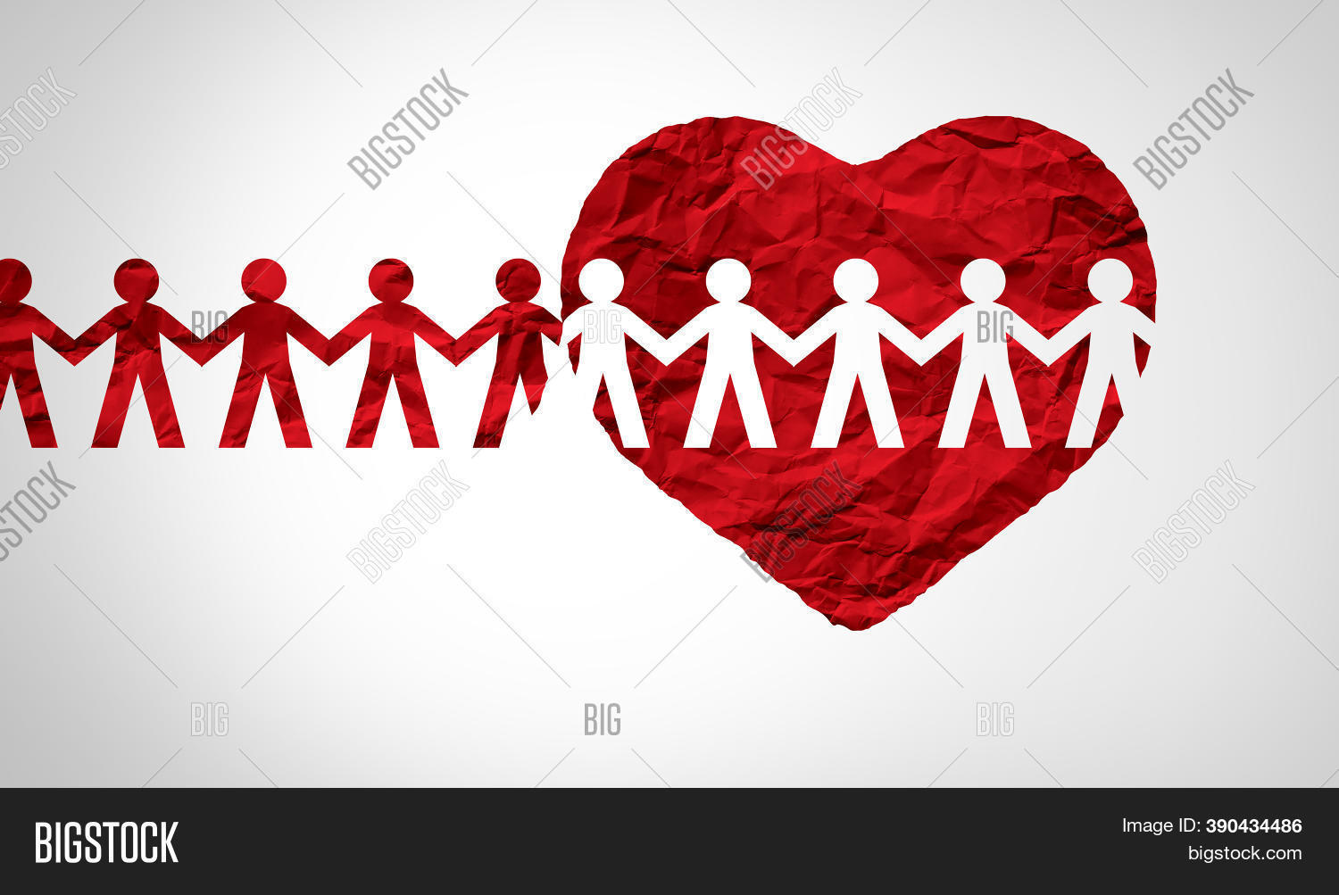 Together United Image & Photo (Free Trial) | Bigstock