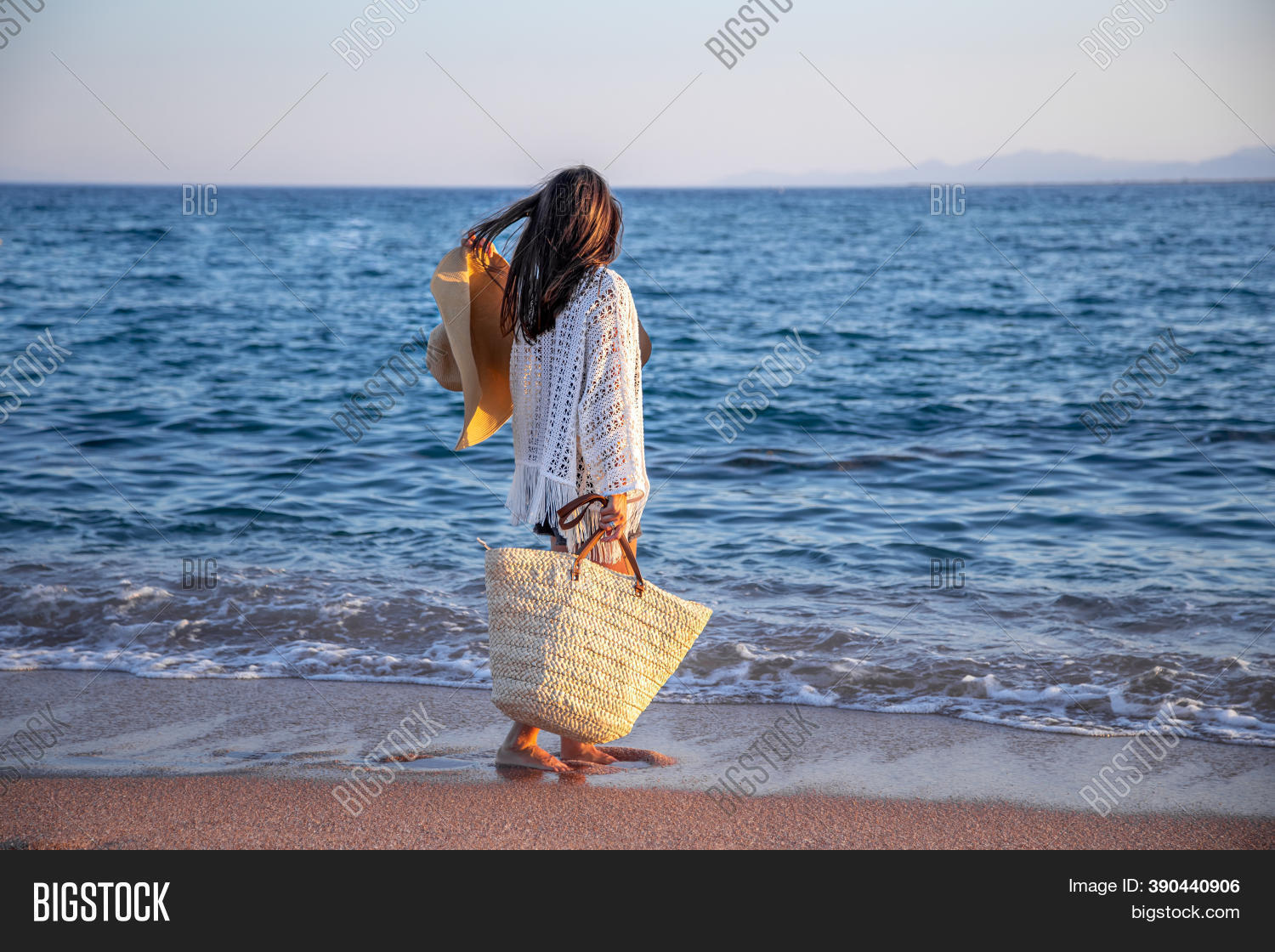 Beautiful Boho Model Image & Photo (Free Trial) | Bigstock