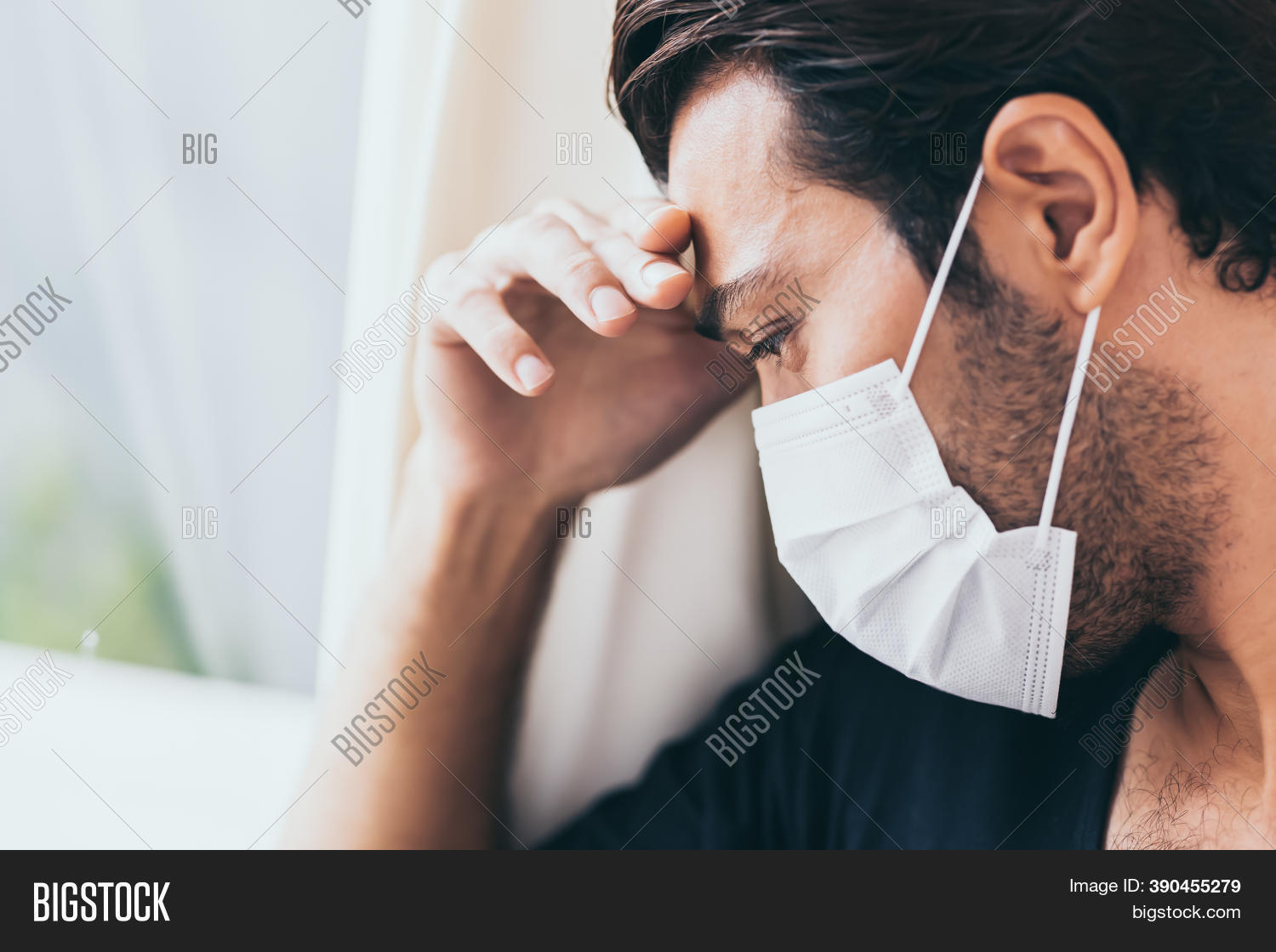 Upset Depressed Image & Photo (Free Trial) | Bigstock