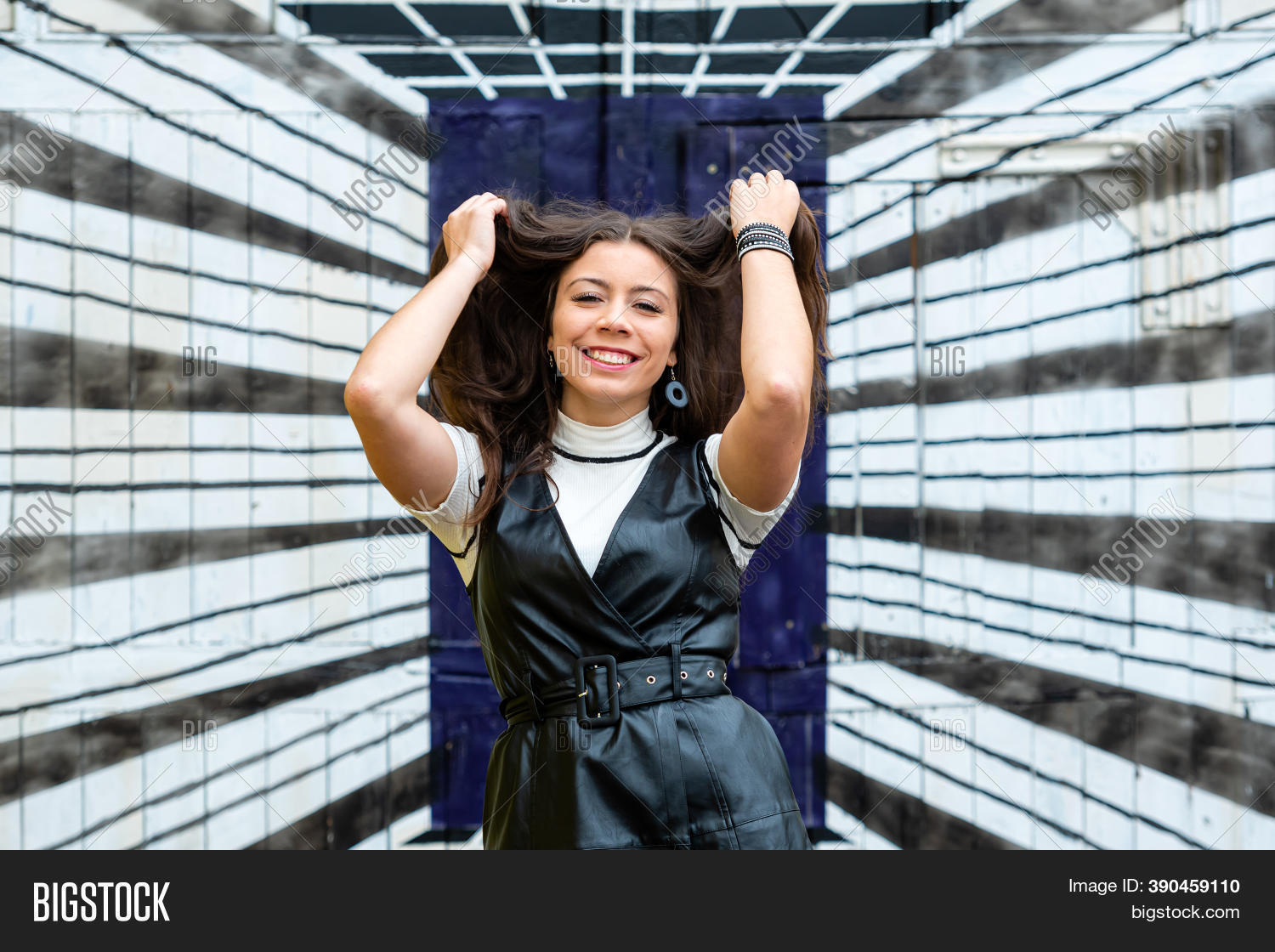 Portrait Young Flirty Image & Photo (Free Trial) | Bigstock