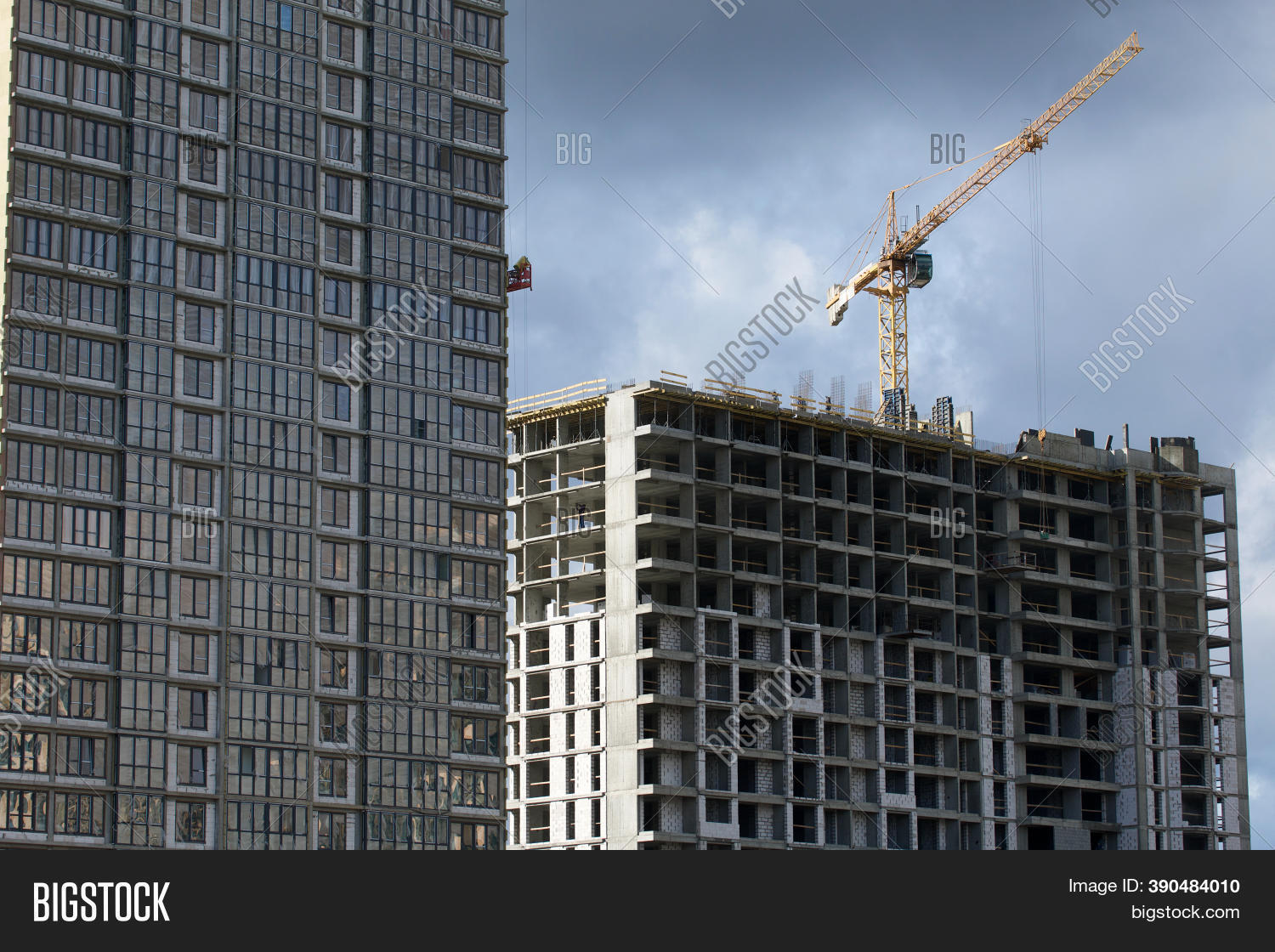 Construction Modern Image & Photo (Free Trial) | Bigstock