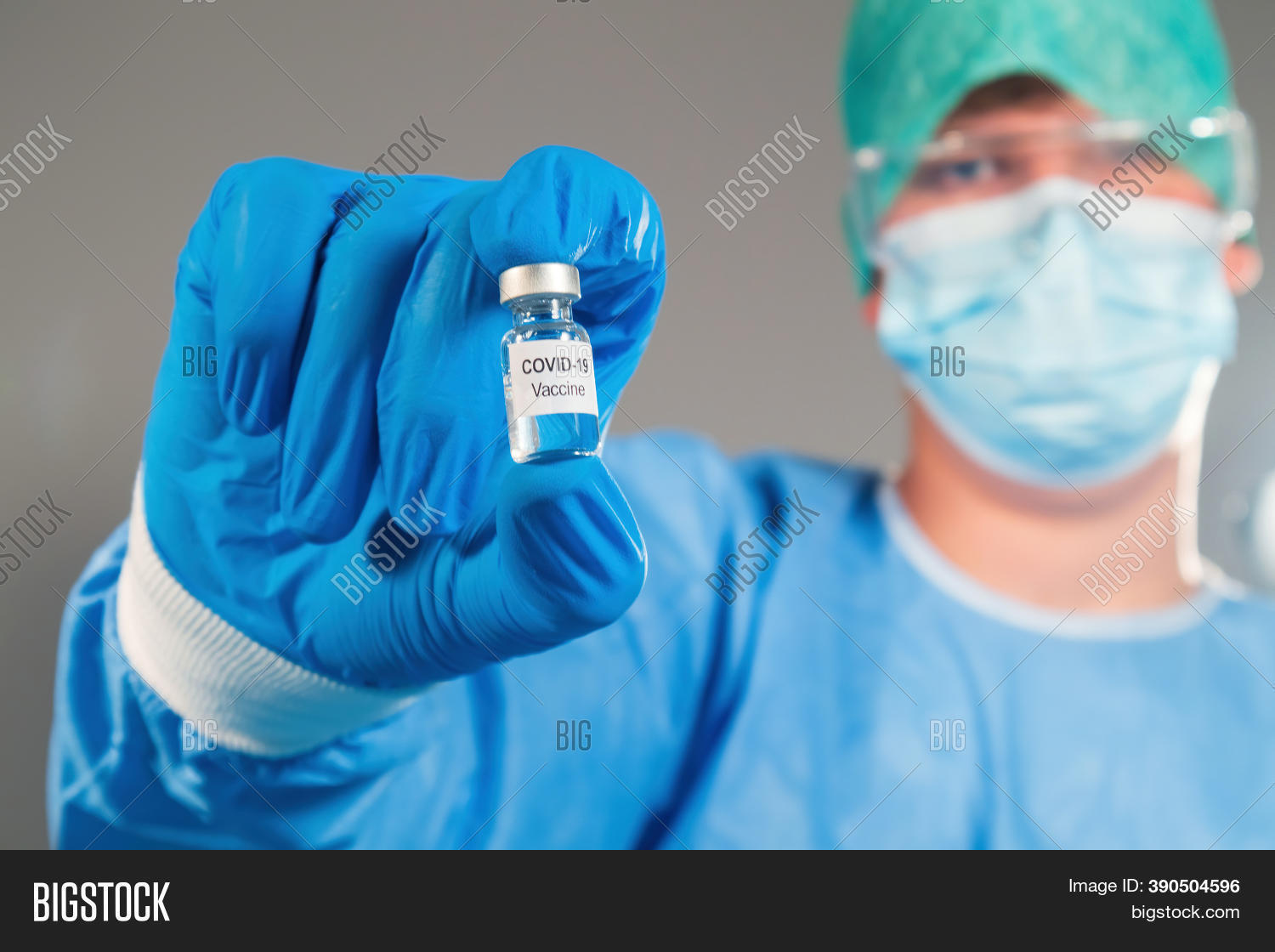 Virologist Doctor Image & Photo (Free Trial) | Bigstock