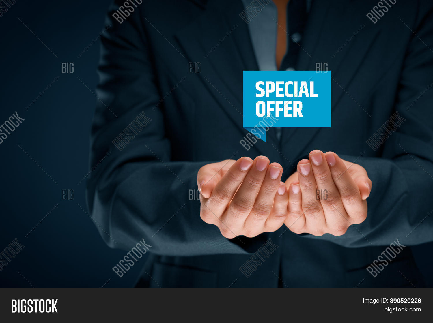 Special Offer Business Image & Photo (Free Trial) | Bigstock