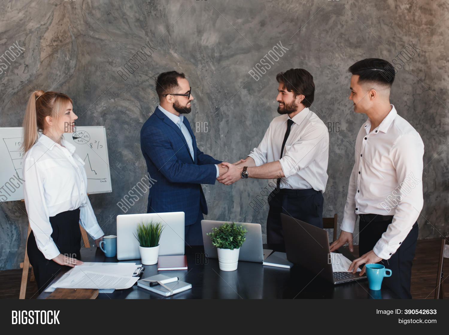 Glad Work You Young Image & Photo (Free Trial) | Bigstock