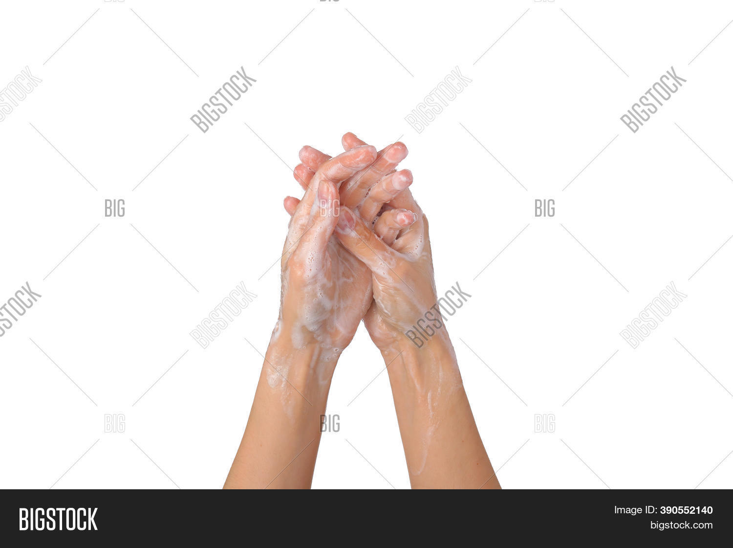 Female Soapy Hands. Image & Photo (Free Trial) | Bigstock