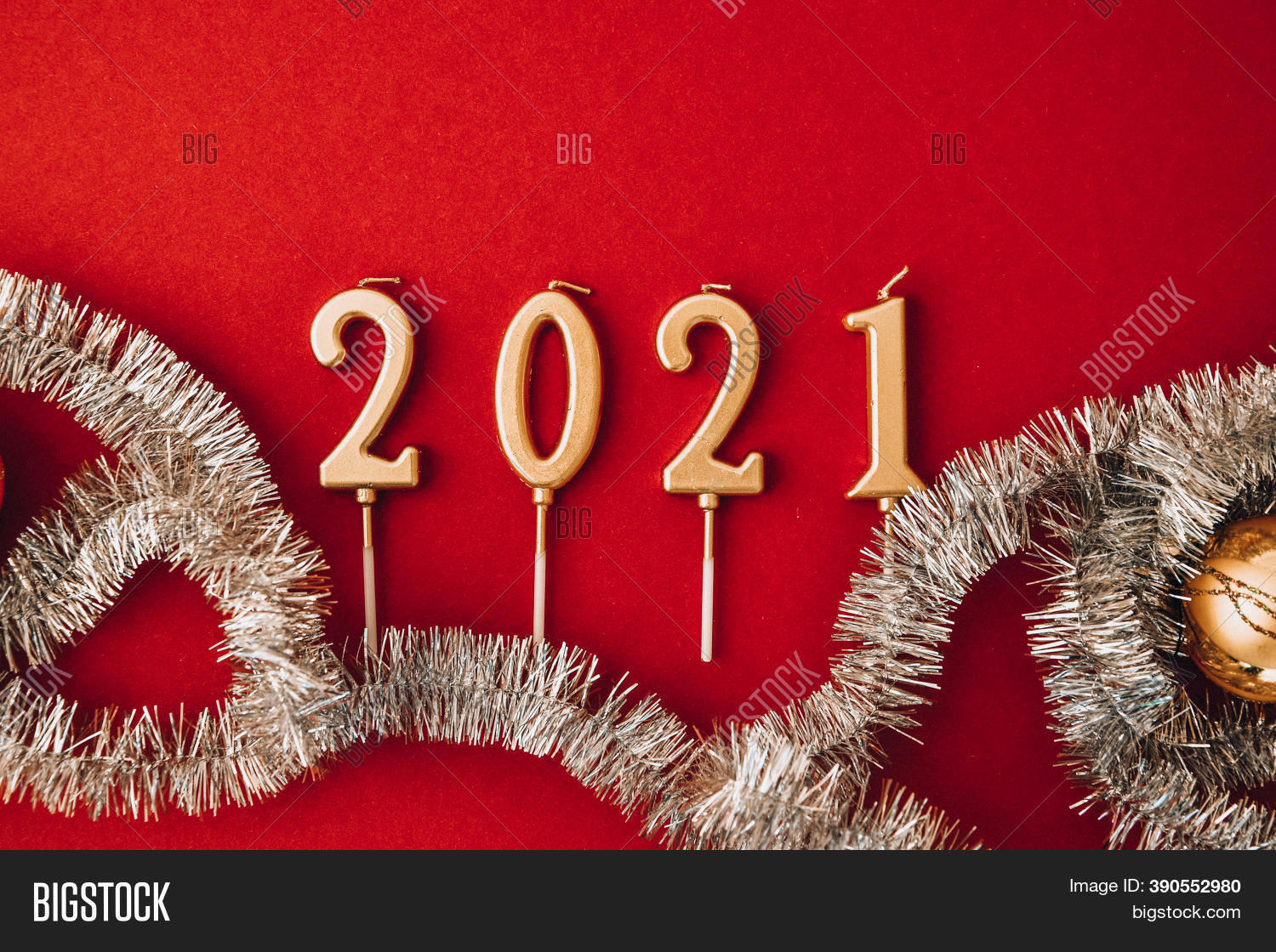 2021 New Year Design. Image & Photo (Free Trial) | Bigstock