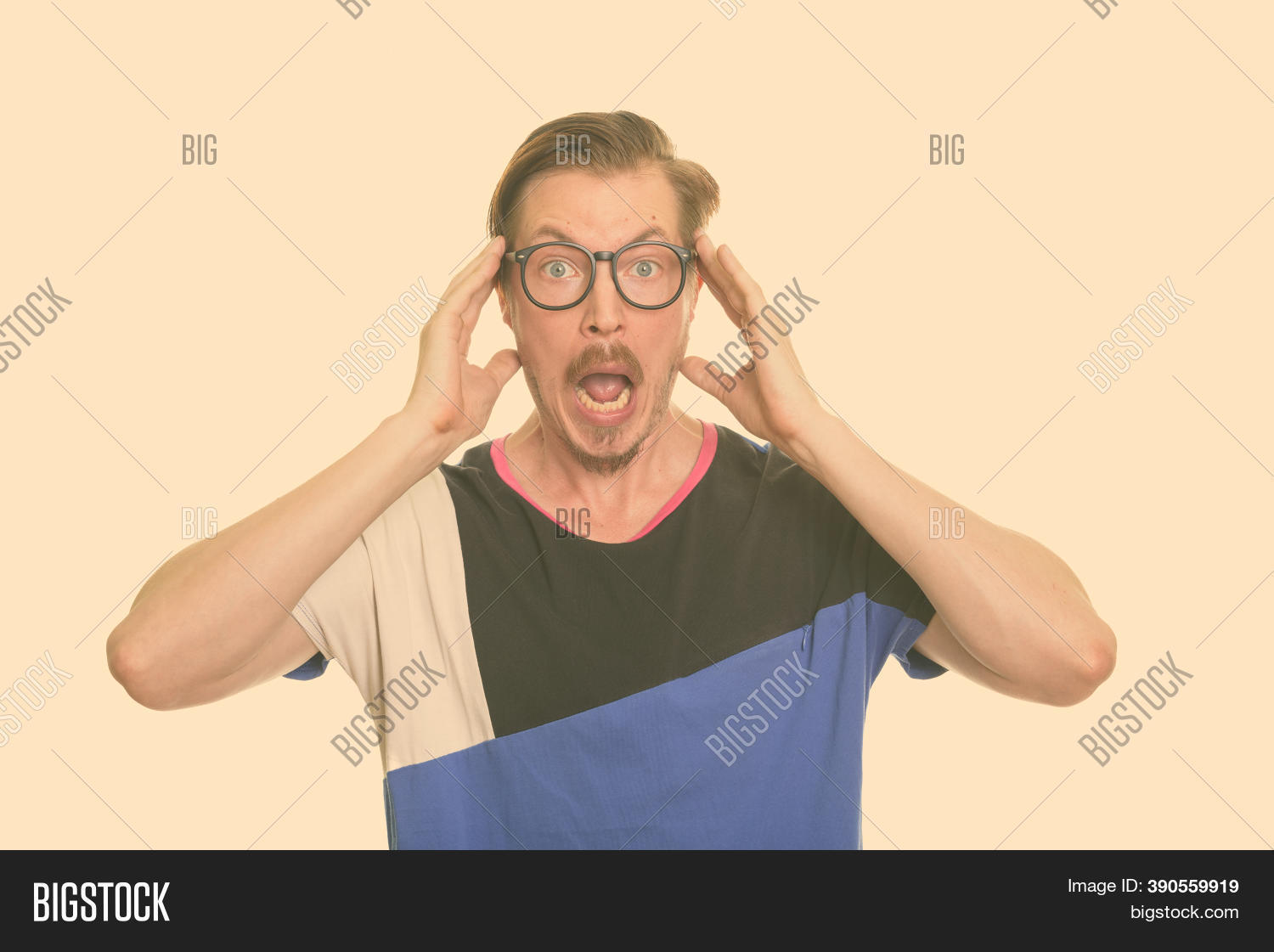 Portrait Young Image & Photo (Free Trial) | Bigstock