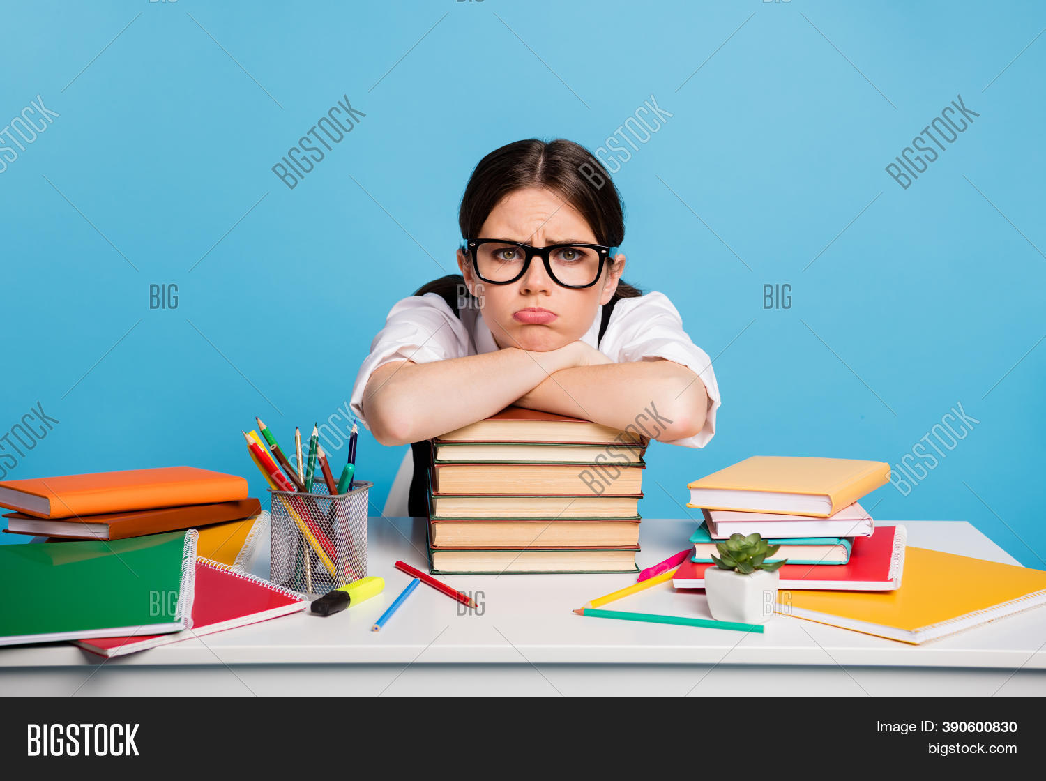Photo Frustrated Image & Photo (Free Trial) | Bigstock