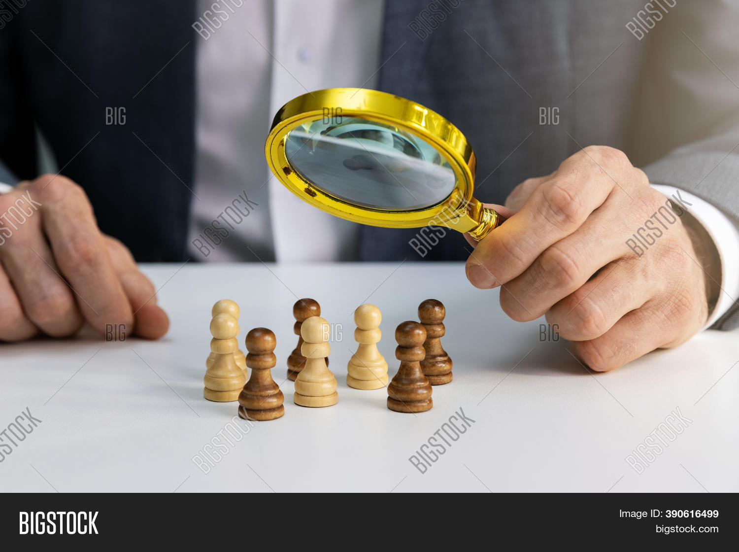 Employee Search, Image & Photo (Free Trial) | Bigstock